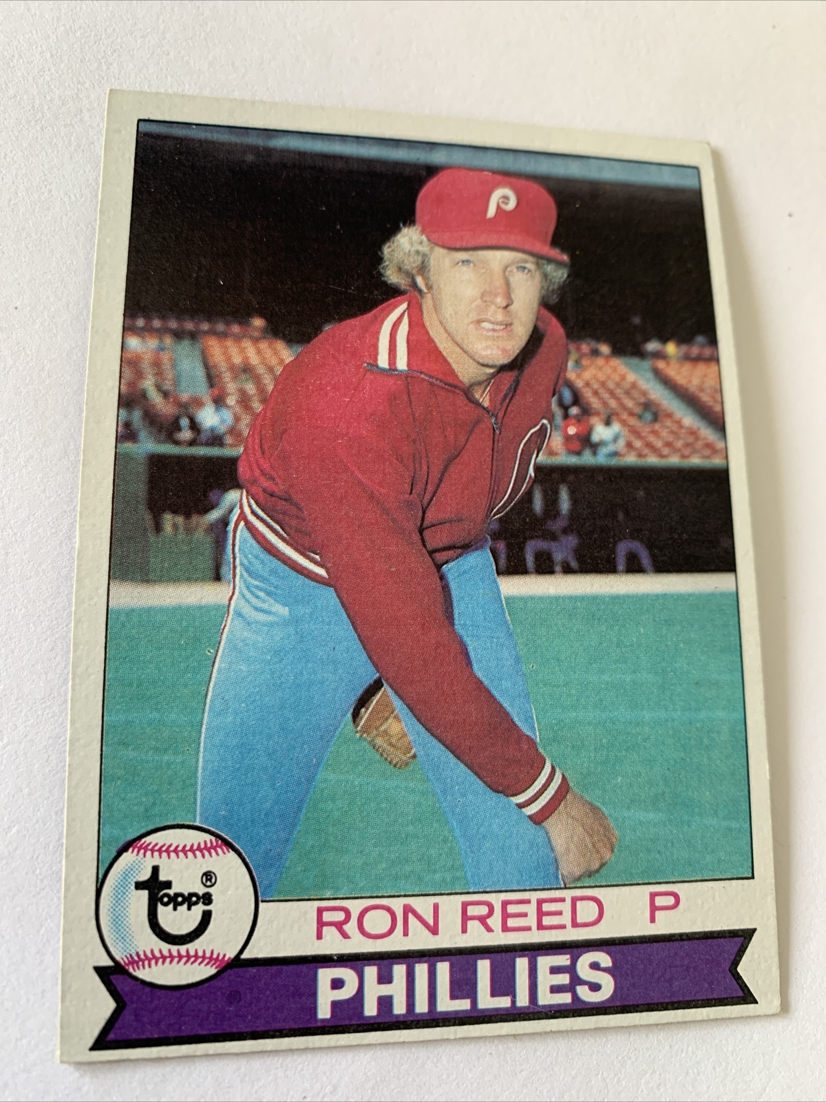 1979 Topps - Ron Reed #177 for sale online | eBay