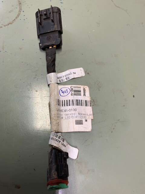 Peterbilt L92-6041-0100 Harness Lh Marker for sale online | eBay