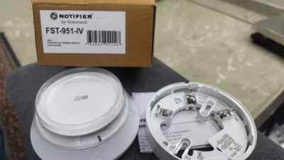 NOTIFIER FST-951-IV Intelligent Heat Detector with fast shipping ...