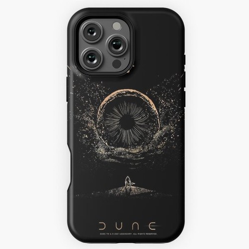 Shai-Hulud The Sandworm iPhone 11-16 Pro Max Tough Case Samsung Galaxy ...