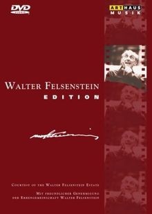 Felsenstein Edition - Box Set, 12 DVDs von not specified | DVD ...