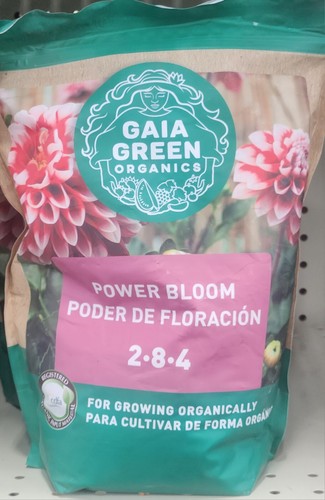 Green Green - GAIA GREEN Power Bloom Fertilizer (2kg) for sale online ...