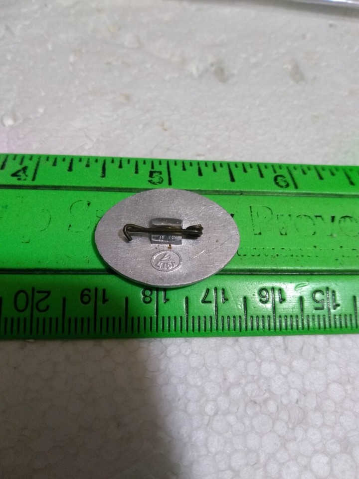 USSR Soviet Military Lenin Hat Lapel Pin (22-647) | eBay