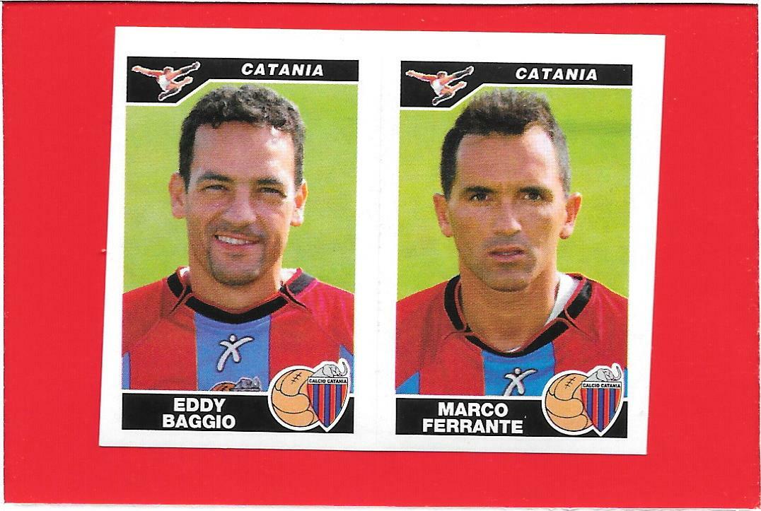 Eddy Baggio Catania Calcio