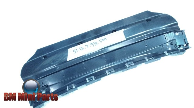 Genuine BMW 5' Series Saloon F10 Adapter Rear Bumper 51127331599 ...