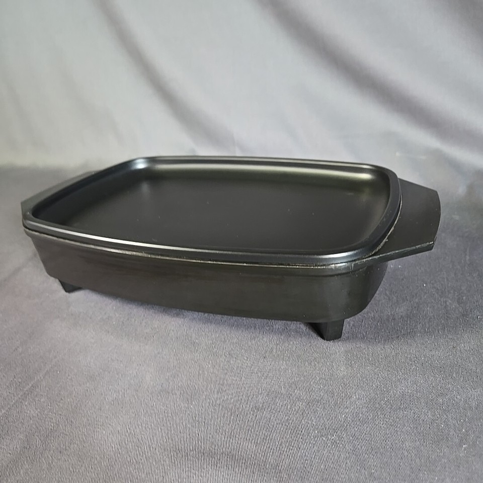 Vintage West Bend Slow Cooker Base Griddle W/ Cord For 4 & 6 QT Pan ...