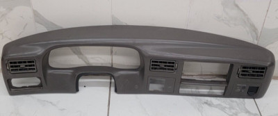 🔥99-04 Ford F250 F350 Dash Instrument Cluster Speedometer Bezel Panel ...