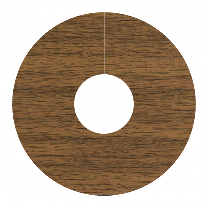 Self Adhesive Pipe Covers for Radiator Rings on Laminate Floors All ...