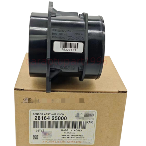 Mass Air Flow Sensor For Sportage Rio Hyundai Sonata Tucson 2.0L 2.4L ...