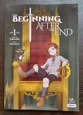 The Beginning After the End, Vol. 1 Manhwa by TurtleMe art by Fuyuki23 ...