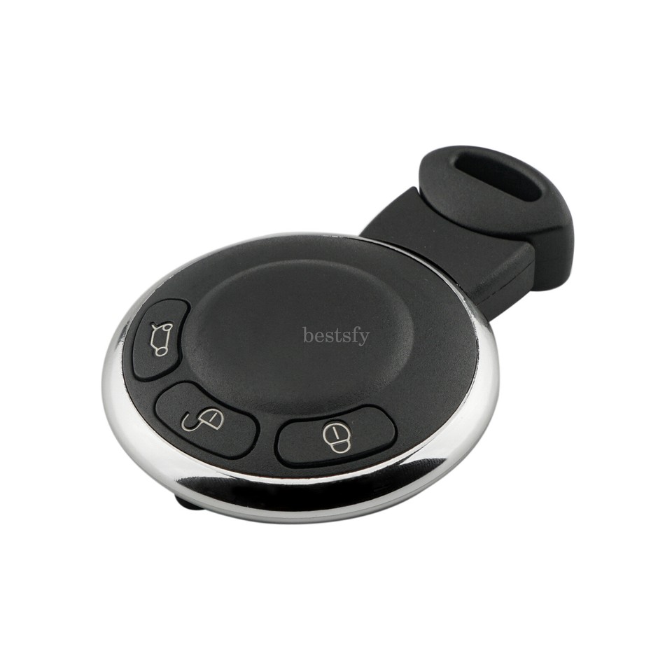 For 2007 2008 2009 2010 2011 2012 2013 2014 BMW Mini Cooper Key Fob ...