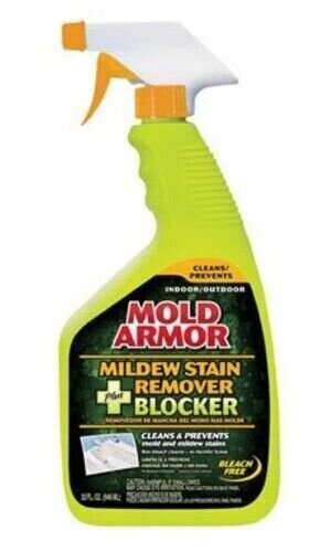 Mold Armor FG523 32 Oz Mildew Stain Remover Plus Blocker | eBay