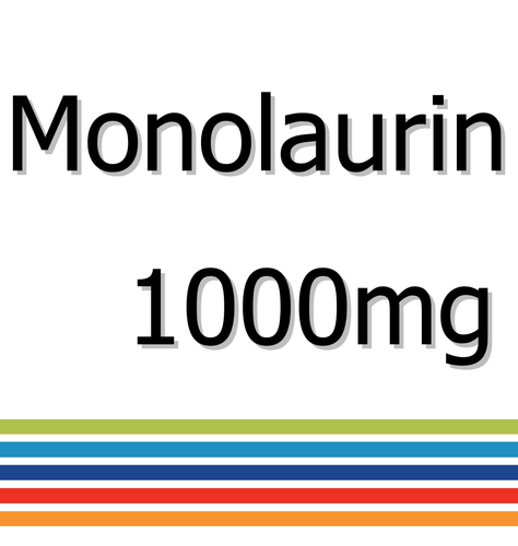Monolaurin 1000mg x 500 Tablets - Skin Health Enhancement | eBay