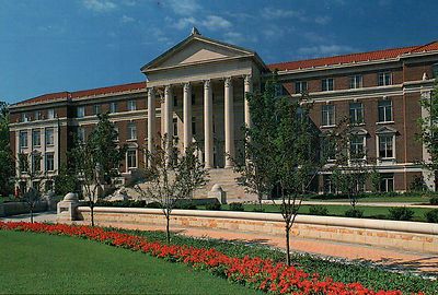 Hovde Hall, Administration, Purdue University, West Lafayette Indiana ...