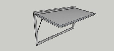 Catering Trailer Van Serving Hatch - Made Any Size | eBay UK