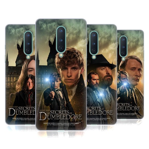 FANTASTIC BEASTS: SECRETS OF DUMBLEDORE CHARACTER GEL CASE GOOGLE ...