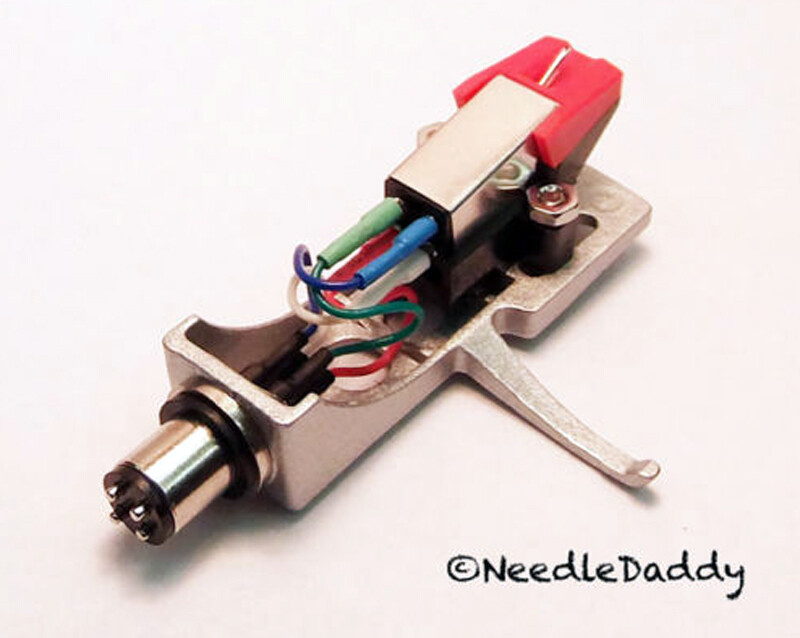 Combo Headshell Cartridge and Stylus Needle Sanyo TP1010 TP80SA TP1030 TP1005 | eBay