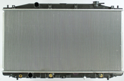 2009-2014 Acura TSX Engine Compartment Radiator | Genuine OEM | Majestic