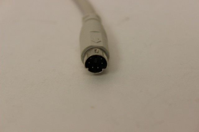 COMPAQ 160648-101 SPACESAVER PS/2 KEYBOARD RT101 160650-101 YELLOWED ...