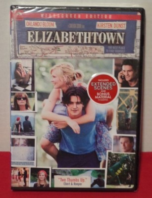 NEW SEALED Elizabethtown (DVD, 2006, Widescreen) with Extended Scenes ...