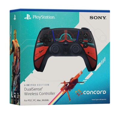 ⚡️PS5 DualSense Wireless Controller Concord Limited Edition 🎮⚡️ | eBay