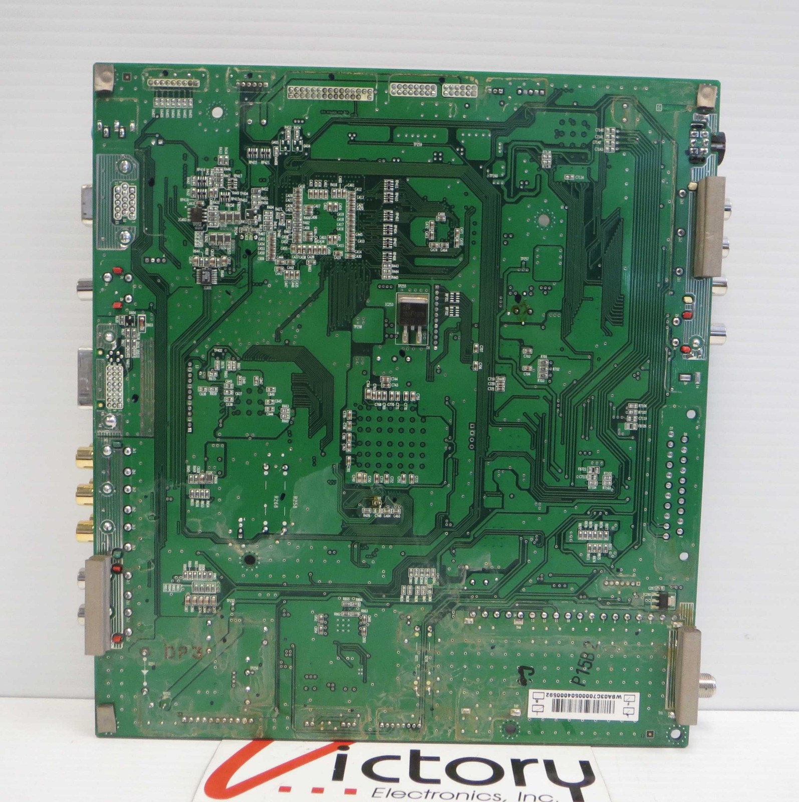 Used Westinghouse LTV-27w2 TV Main Board E164671 Z 2M, LT32A ...