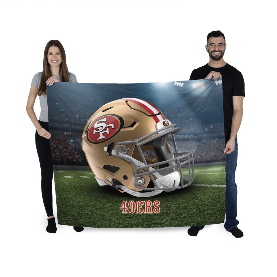Northwest NFL San Francisco 49ers Wall Décor Hanging Pin Tapestry ...