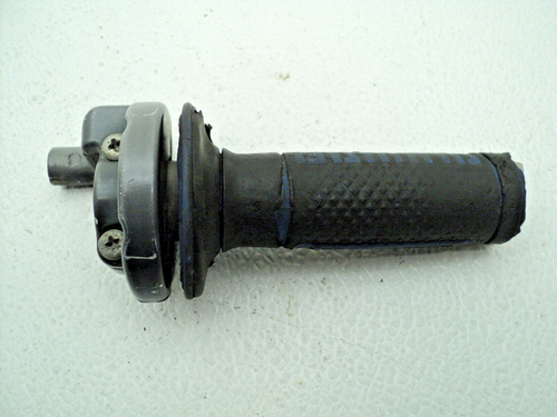 Honda XR80R XR 80R #D156 Throttle Assembly Tube Housing | eBay