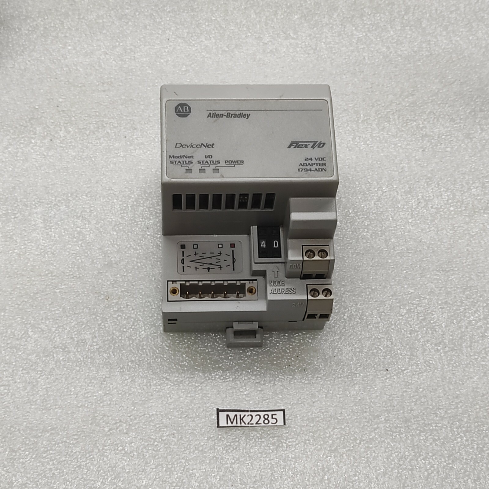 ALLEN BRADLEY CAT 1794-ADN SERIES B 96494871 | eBay