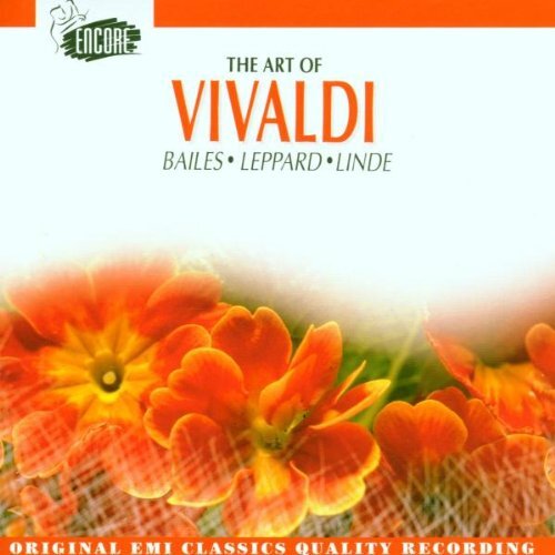 ANTONIO VIVALDI - The Art Of Vivaldi - CD - **Mint Condition** | eBay