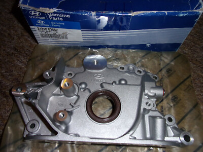 HYUNDAI KIA 1.0 1.1 ENGINE FRONT CASE ASSY GENUINE NEW HYUNDAI ...