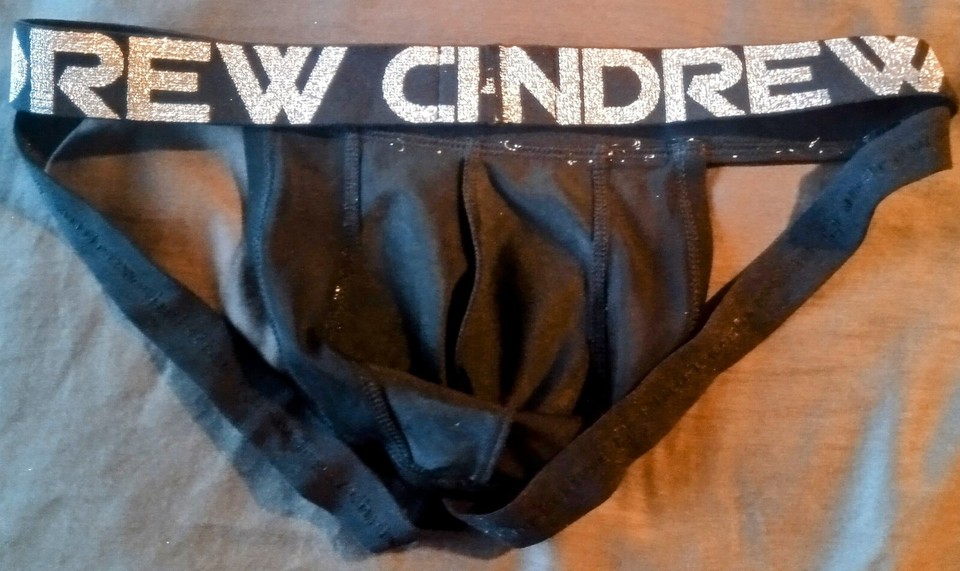 Andrew Christian Shimmering Universe Mesh Jockstrap Sz M NWOT N2N Gregg ...