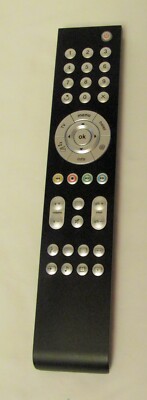 Ruwido Universal Remote Control TV Digital Hotel Slim With working ...