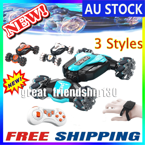 Orbi Rc Car - 2024 Best Orbi Rc Race Car, Gesture Sensing Rc Stunt Car ...