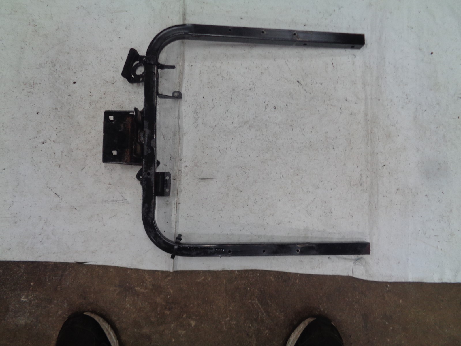 2003-2004 polaris pro x x2 440 600 700 800 steering hoop 1014120 | eBay