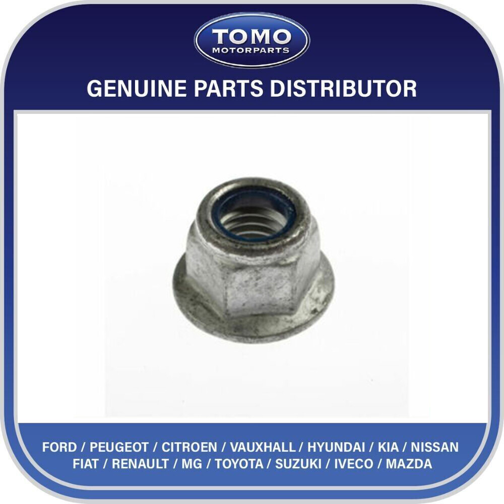 Genuine Ford Front Knuckle and Hub Hex Nut X20 1444106 for sale online ...