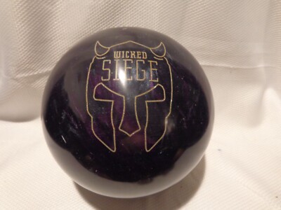16 Lb. Brunswick Wicked Siege | eBay
