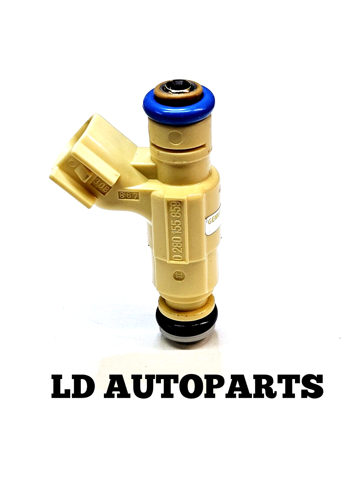 Single Genuine Bosch 0280155859 1999-2004 Ford Mazda 2.0L I4 | eBay