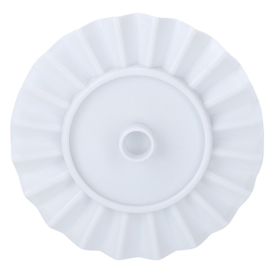 4PCS Home Cake Biscuits Roller Pastry Cutter Wheel Dough Lattice ...