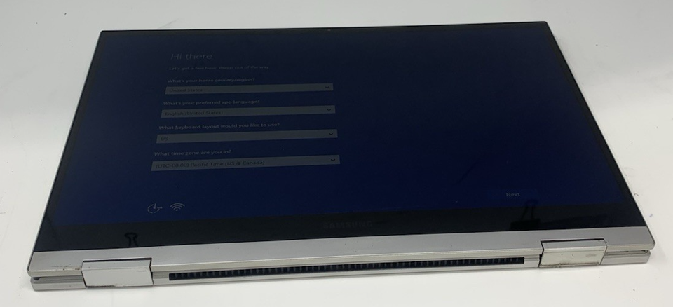 Samsung NP730QDA 13" i5-1135G7 2.4GHz 256GB SSD 8GB DDR4 Silver Laptop ...