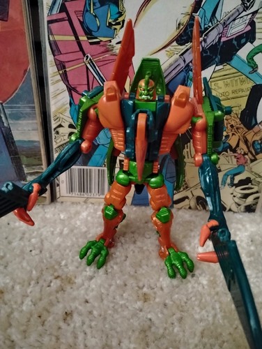 Transformers Armada Terrorsaur w/ Ironhide Complete | eBay