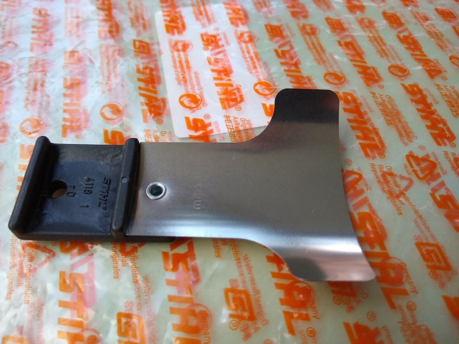 STIHL TRIMMER BLOWER EDGER OEM COIL GAP GAUGE SETTING TOOL - 4118 890 ...