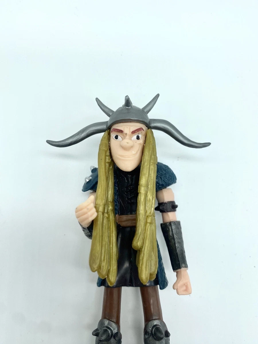 How To Train Your Dragon 2 Ruffnut And Tuffnut Toy