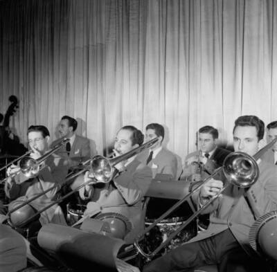 Vernon Friley, Irv Dinkin, Jim Harwood, John Chance, Paul Kashia- Jazz ...