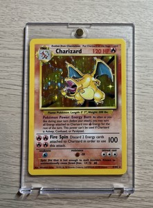 Charizard 1999 Pokemon Game #4 Unlimited Holo Price Guide - Sports Card ...