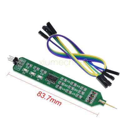 5V 3.3V Logic Tester Pen Level Tester Digital Circuit Debugger ...