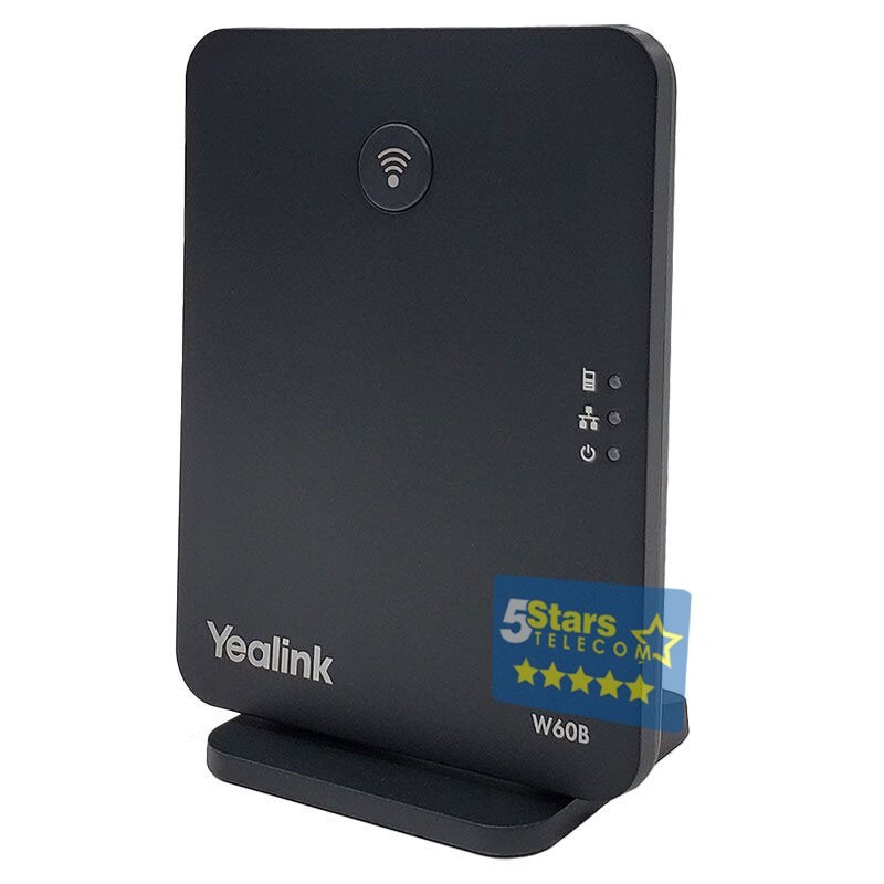 Yealink W76P High-Performance DECT IP Phone System - Rnewed, Grade A | eBay