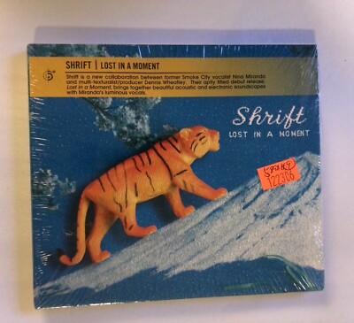 Shrift - Lost in a Moment [New Sealed CD] 657036111226| eBay