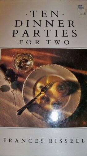 Ten Dinner Parties for Two (Ten Menus Series) - Hardcover - GOOD ...