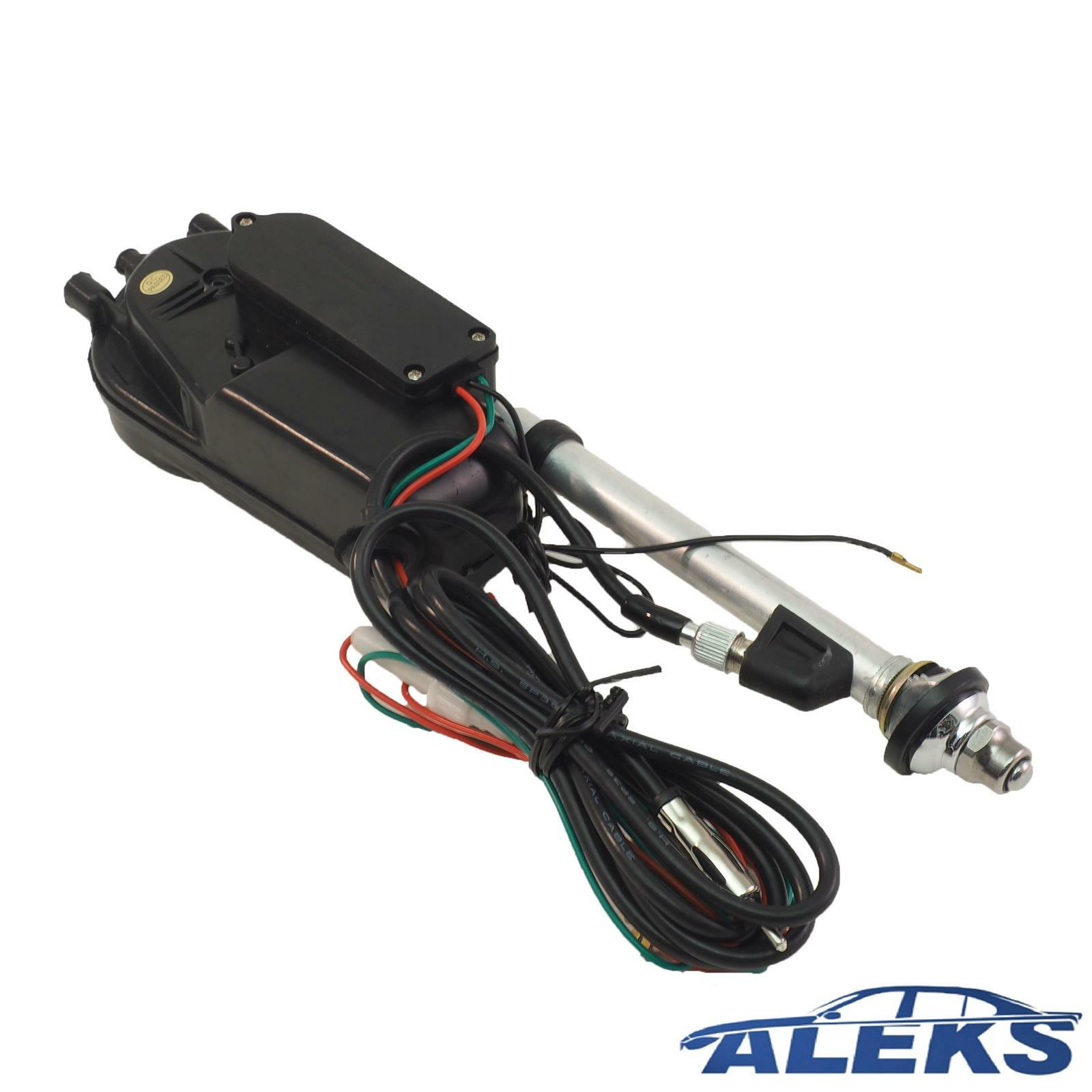 Hirschmann Antenne automatisch für Mercedes VW BMW Ford Toyota Fiat ...